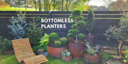 Bottomless Planters: Enhancing Your Garden with Versatility and Vitali ...