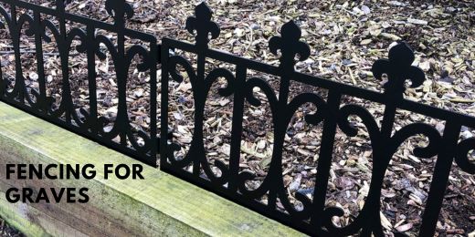 Honouring Loved Ones: The Importance of Fencing for Graves - Indoor ...