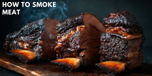 How to Smoke Meat - Indoor Outdoors