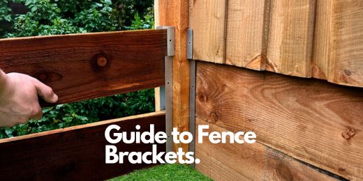 Enhance Your Fence Project with Fence Brackets - Indoor Outdoors