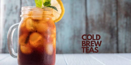 Cold Brew Teas: A Refreshing Twist on Traditional Tea - Indoor Outdoors
