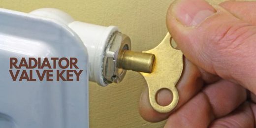 Radiator Valve Key: A Simple Tool for Efficient Heating - Indoor Outdoors