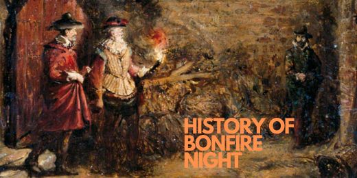 The History of Bonfire Night: Remember, Remember the Fifth of November ...