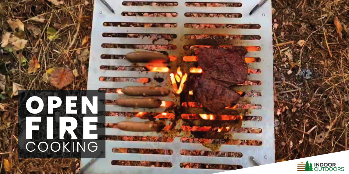 10 Delicious Recipes to Try When Cooking on an Open Fire - Indoor Outdoors