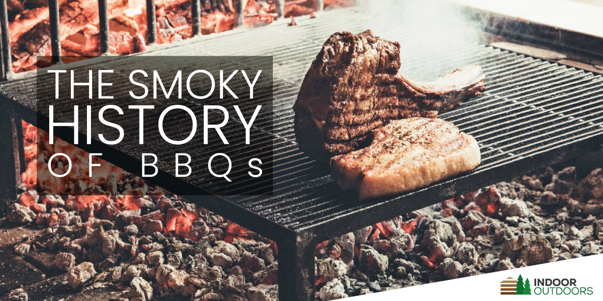 The Smoky History of BBQ: A Look into the Evolution of Barbecue Techni ...