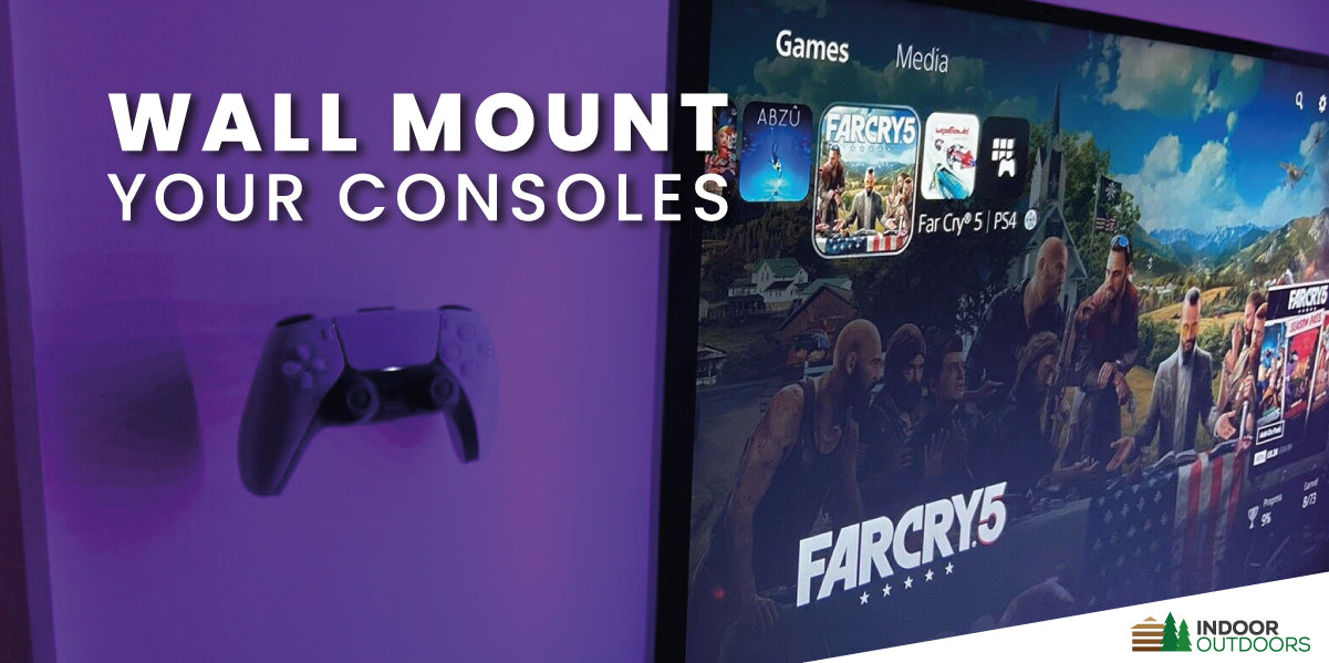 The Ultimate Guide to Wall Mounting Your Gaming Console: Why You Shoul ...