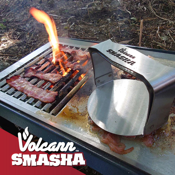 Smashburgers Made Simple with the Volcann SMASHA Range