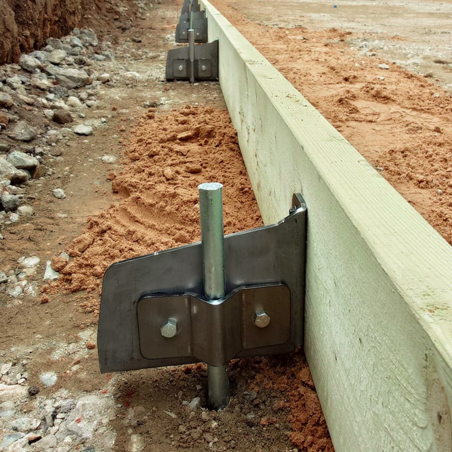 Concrete Tools - Placers, Spreaders & Rakes - Made in the UK