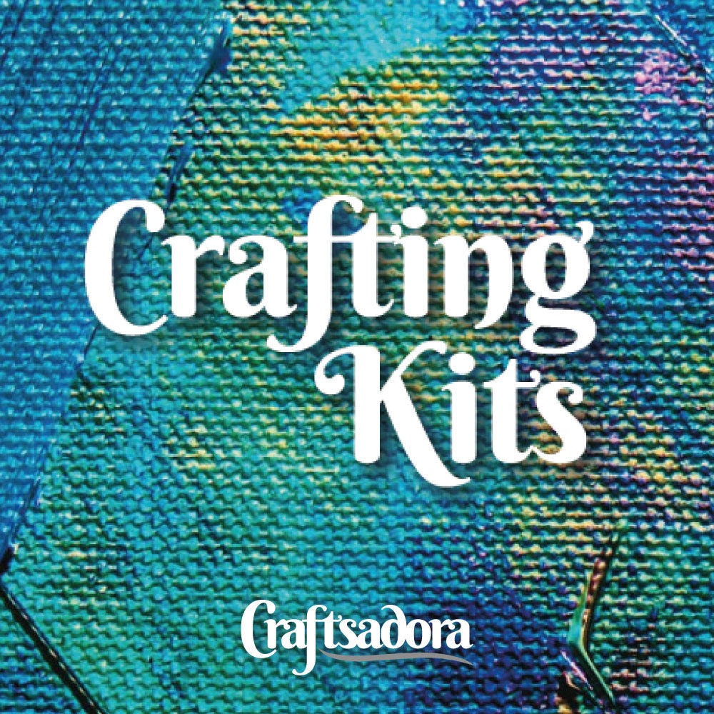 Crafting Kits & "Make Your Own" Kits from Craftsadora