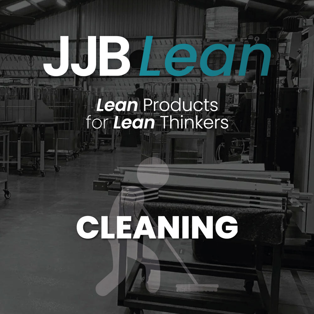 2-Second Lean Products for Cleaning Your Workspace - JJB Lean