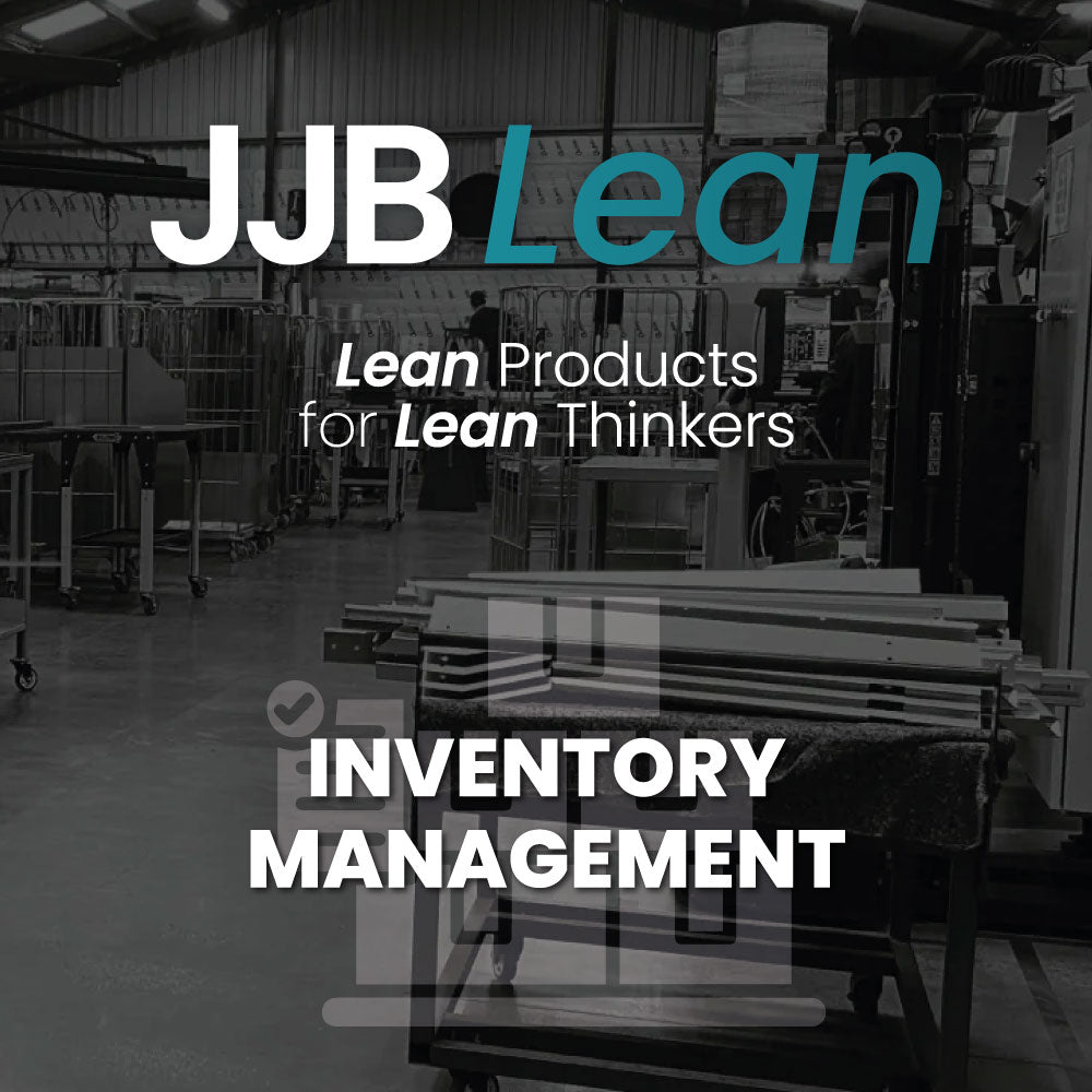 2-Second Lean Products for Inventory Management