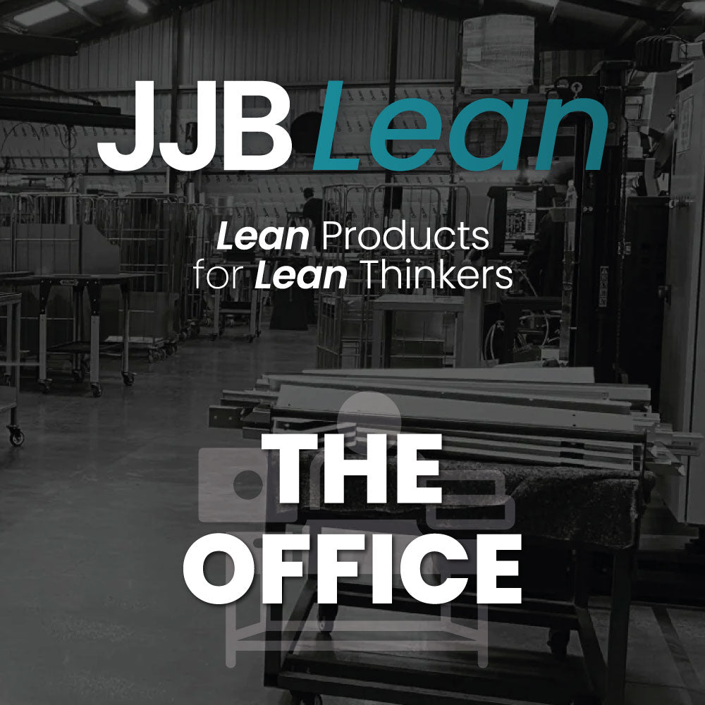 2-Second Lean Products for the Office & Administration Teams