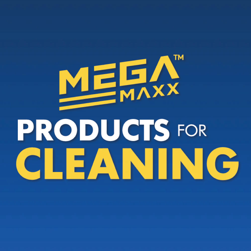 Cleaning Products, Equipment & Supplies - MegaMaxx UK
