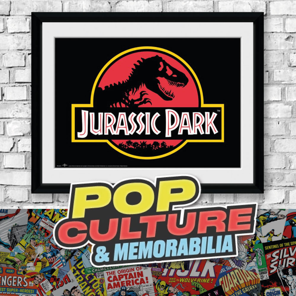 Pop Culture Memorabilia and Posters - At the Movies Collection