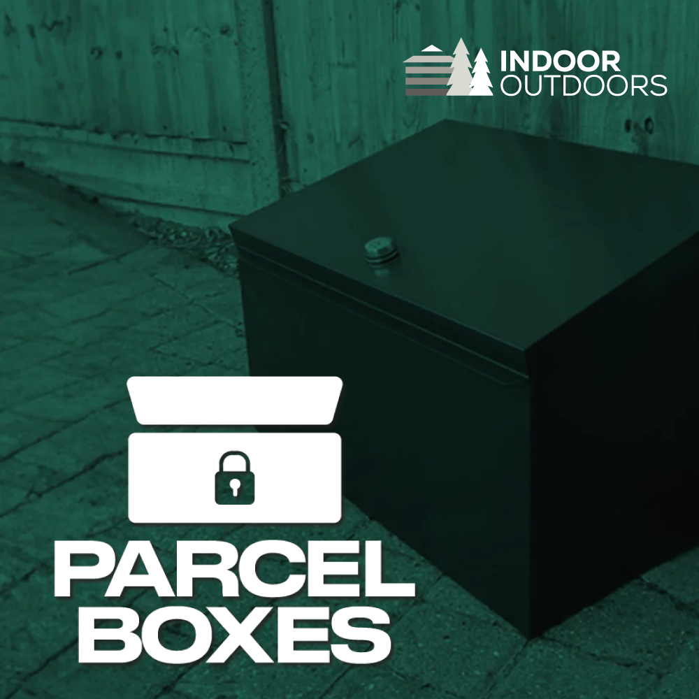 Parcel Boxes for Safe & Secure Deliveries - Made in the UK