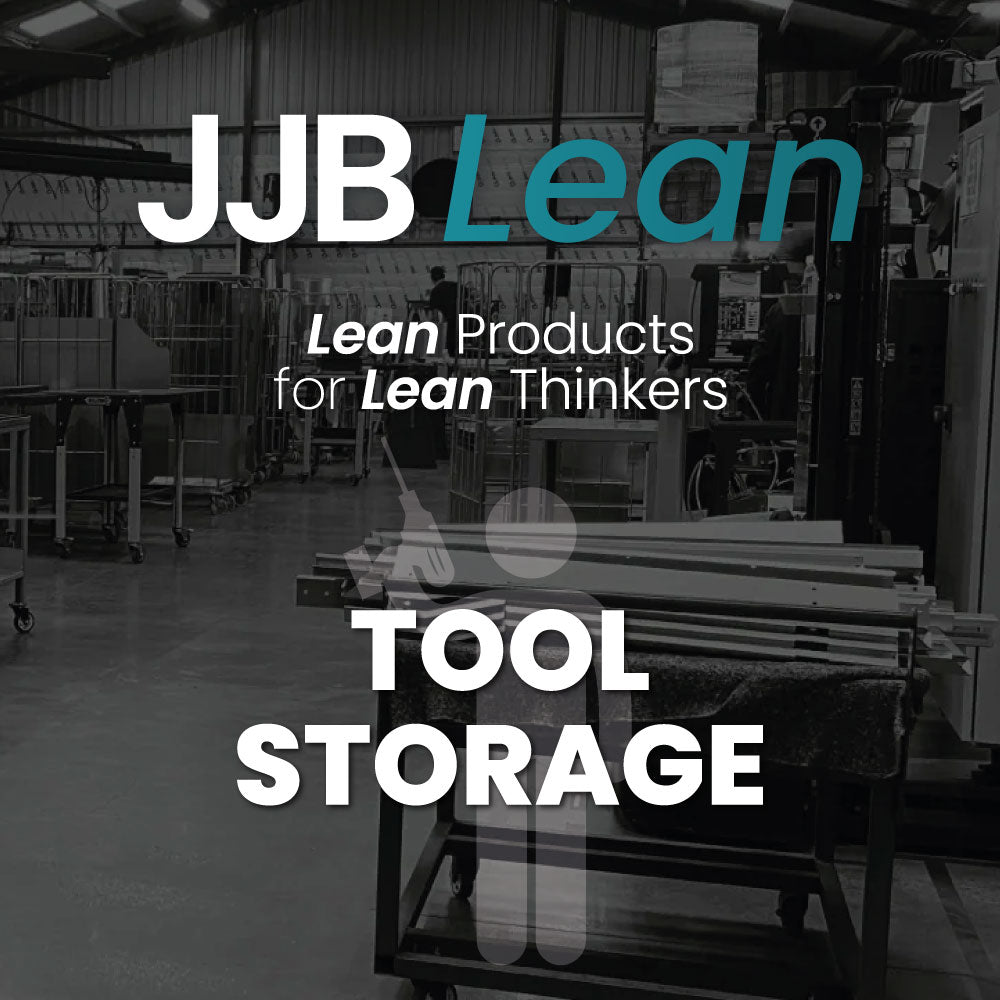 2-Second Lean Products for Tool Storage & Organisation