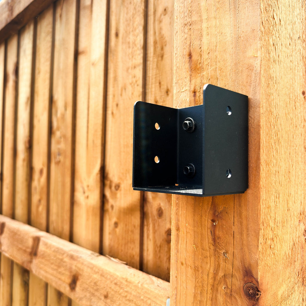 Rafter Bracket Suitable for 3" x 3" Timber - Extra Strong Design