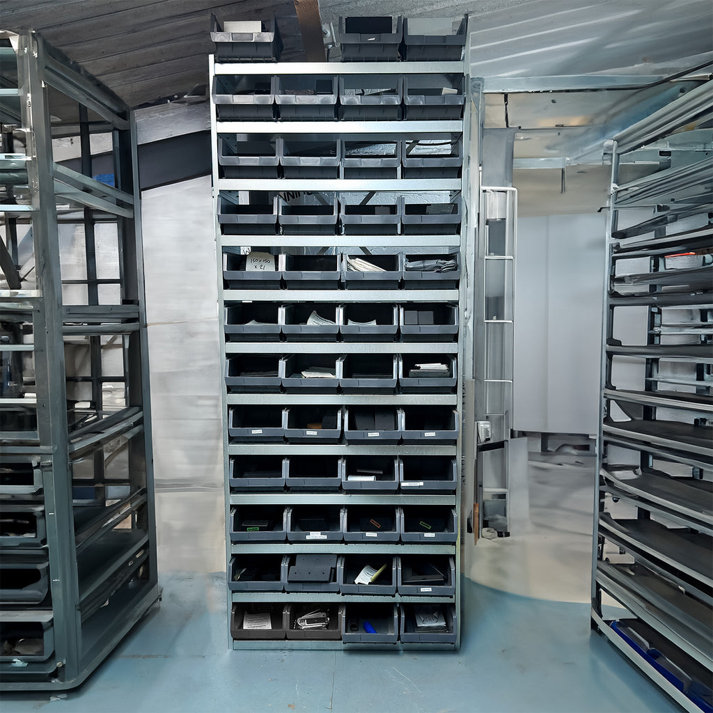 XL4 Box Rack - Stores Up to 48 XL4 Boxes - MegaMaxx Pro