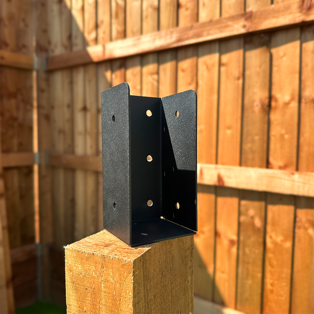 Rafter Bracket - Suitable for 6" x 3" Timber - Made in the UK