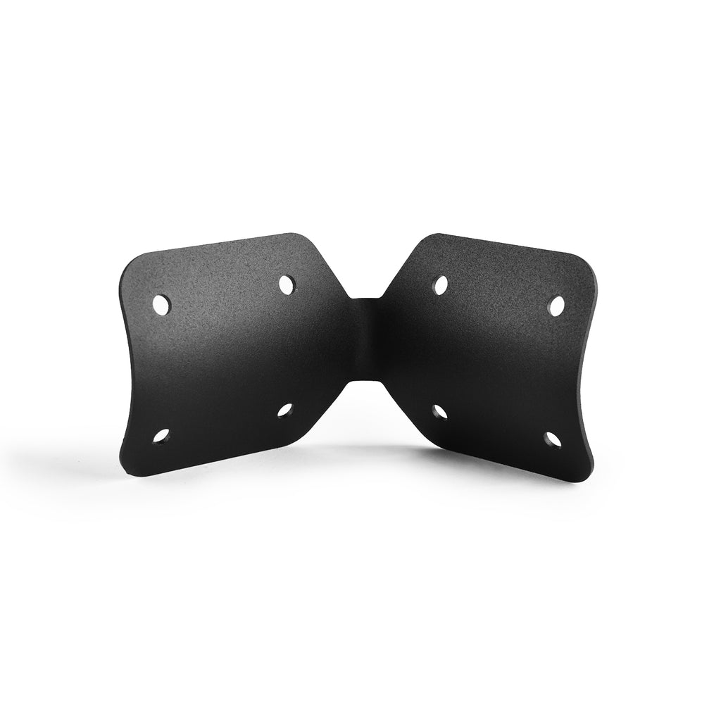 Round Fence Post Bracket - For Fixing or Installing Fences