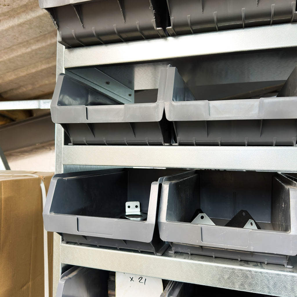 XL4 Box Rack - Stores Up to 48 XL4 Boxes - MegaMaxx Pro