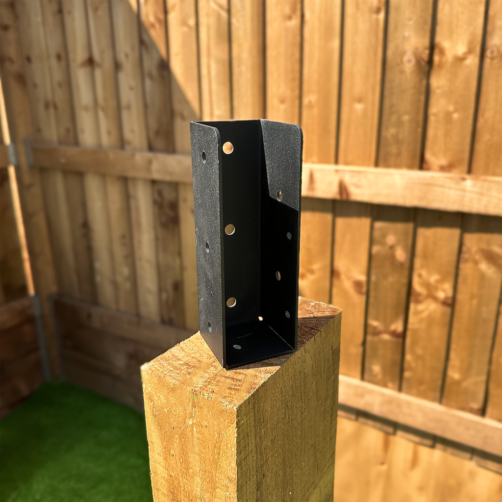 Rafter Bracket - Suitable for 6" x 3" Timber - Made in the UK