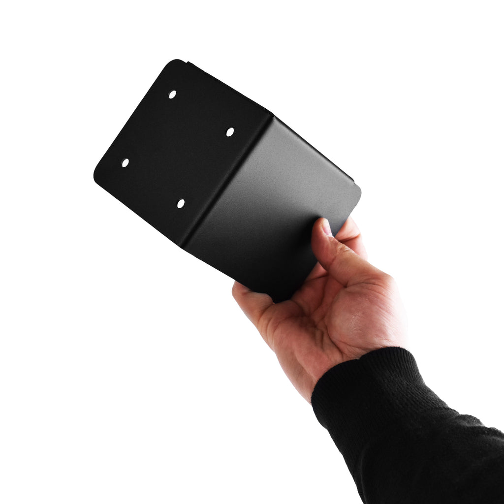 Purlin Cleat Brackets | Easy Install for Z-Purlins & C-Purlins