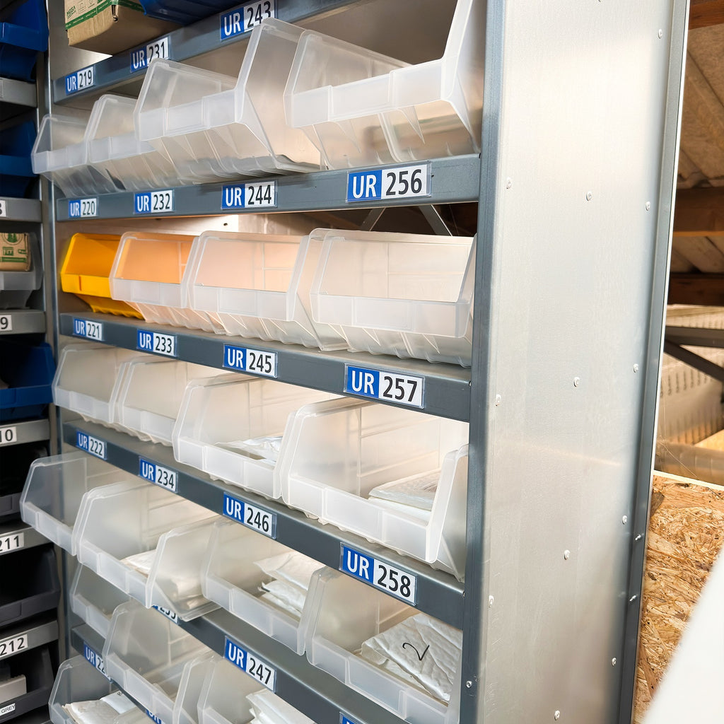 XL4 Box Rack - Stores Up to 48 XL4 Boxes - MegaMaxx Pro