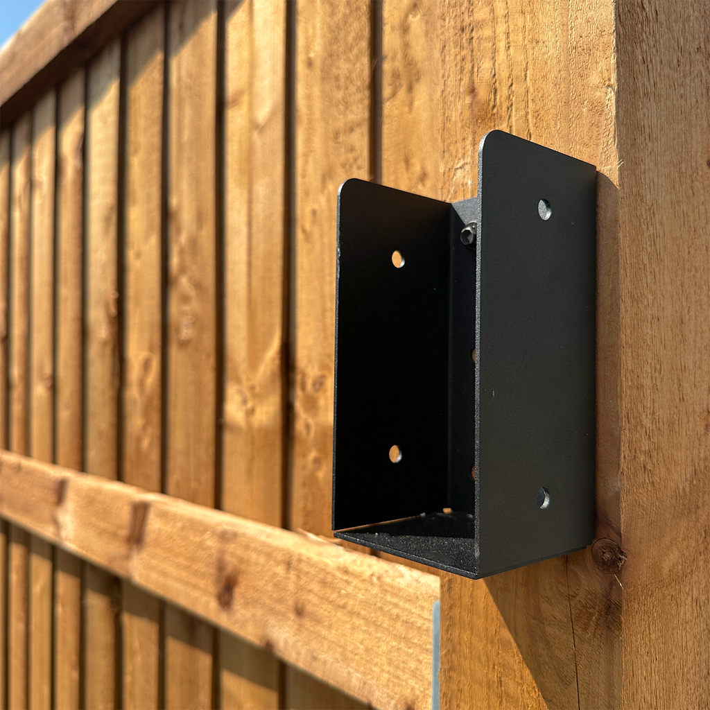 Rafter Bracket - Suitable for 6" x 3" Timber - Made in the UK