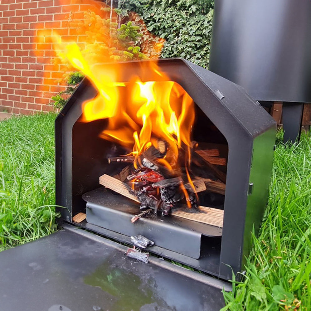 Meat Smoker - Easy-to-Use, Smoke Meats at Home - Volcann UK