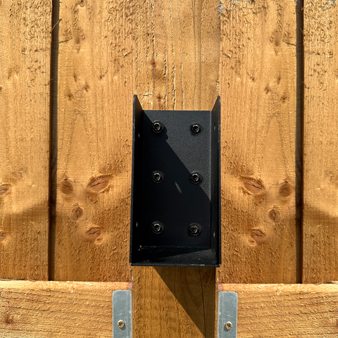 Rafter Bracket - Suitable for 6" x 3" Timber - Made in the UK