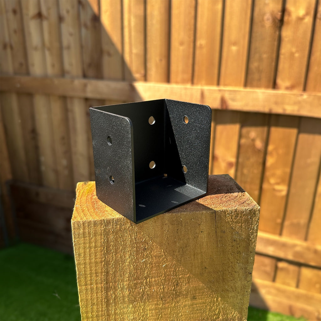 Rafter Bracket Suitable for 3" x 3" Timber - Extra Strong Design