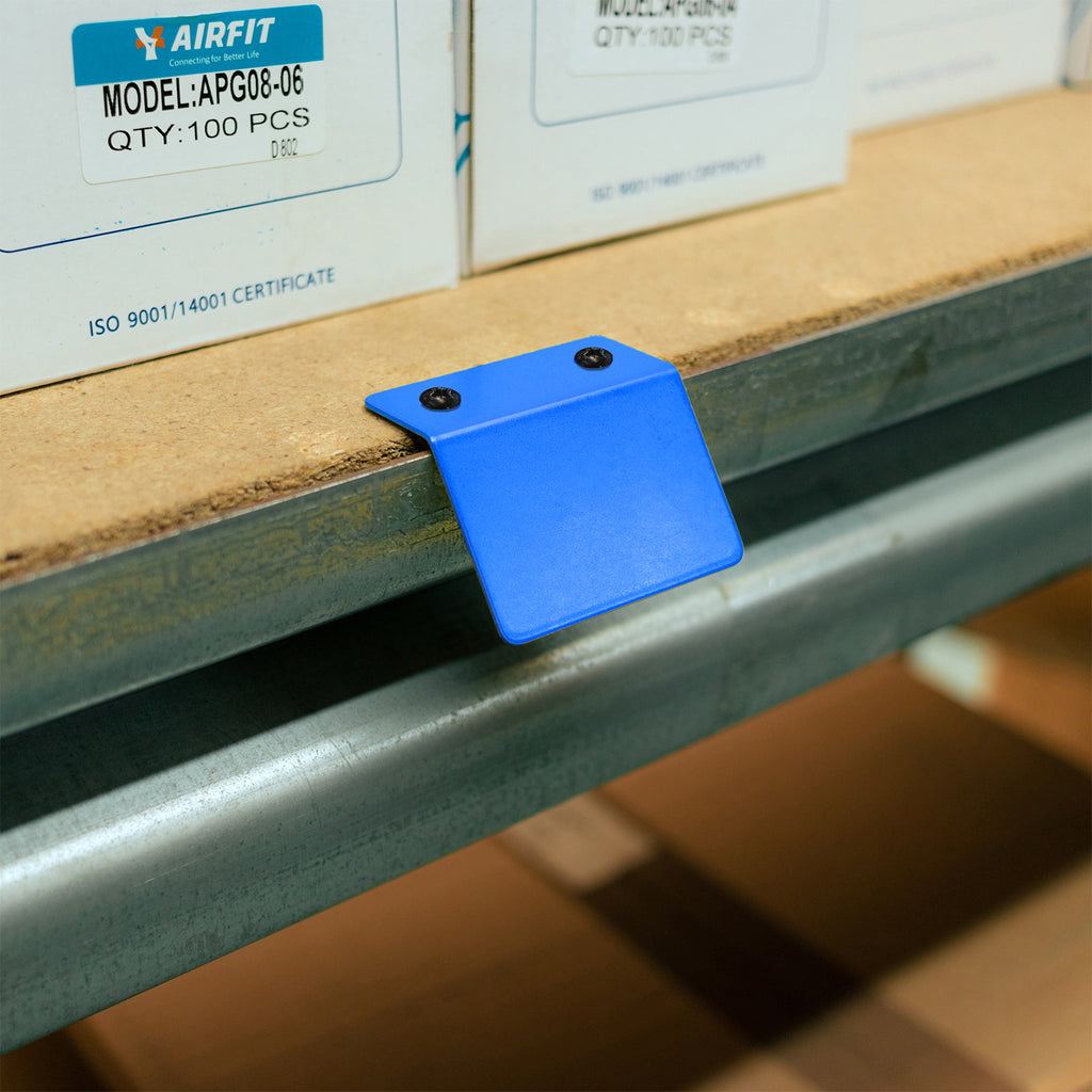 Racking Markers - Angled Shelf Markers - For Warehouses