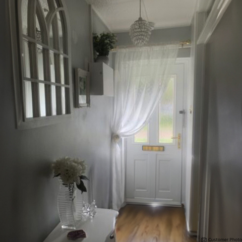 Fuse Box Cover | Keeps Consumer Units Hidden