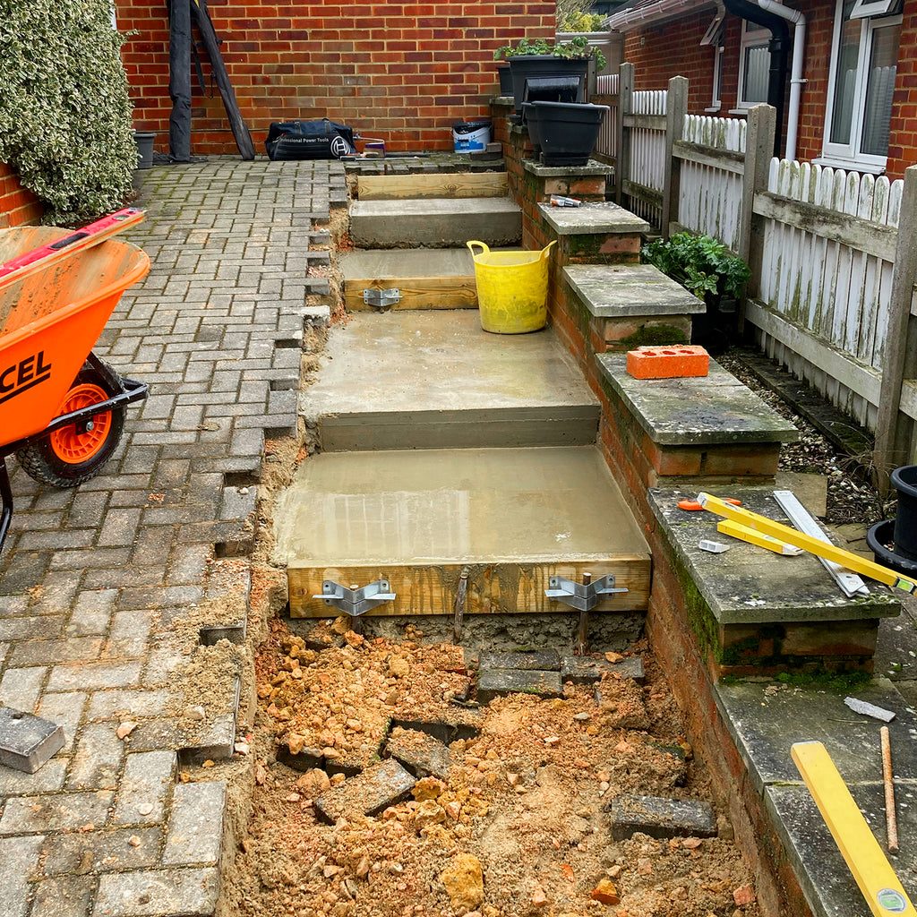 Road Form - Brackets & Pins | Indoor Outdoors