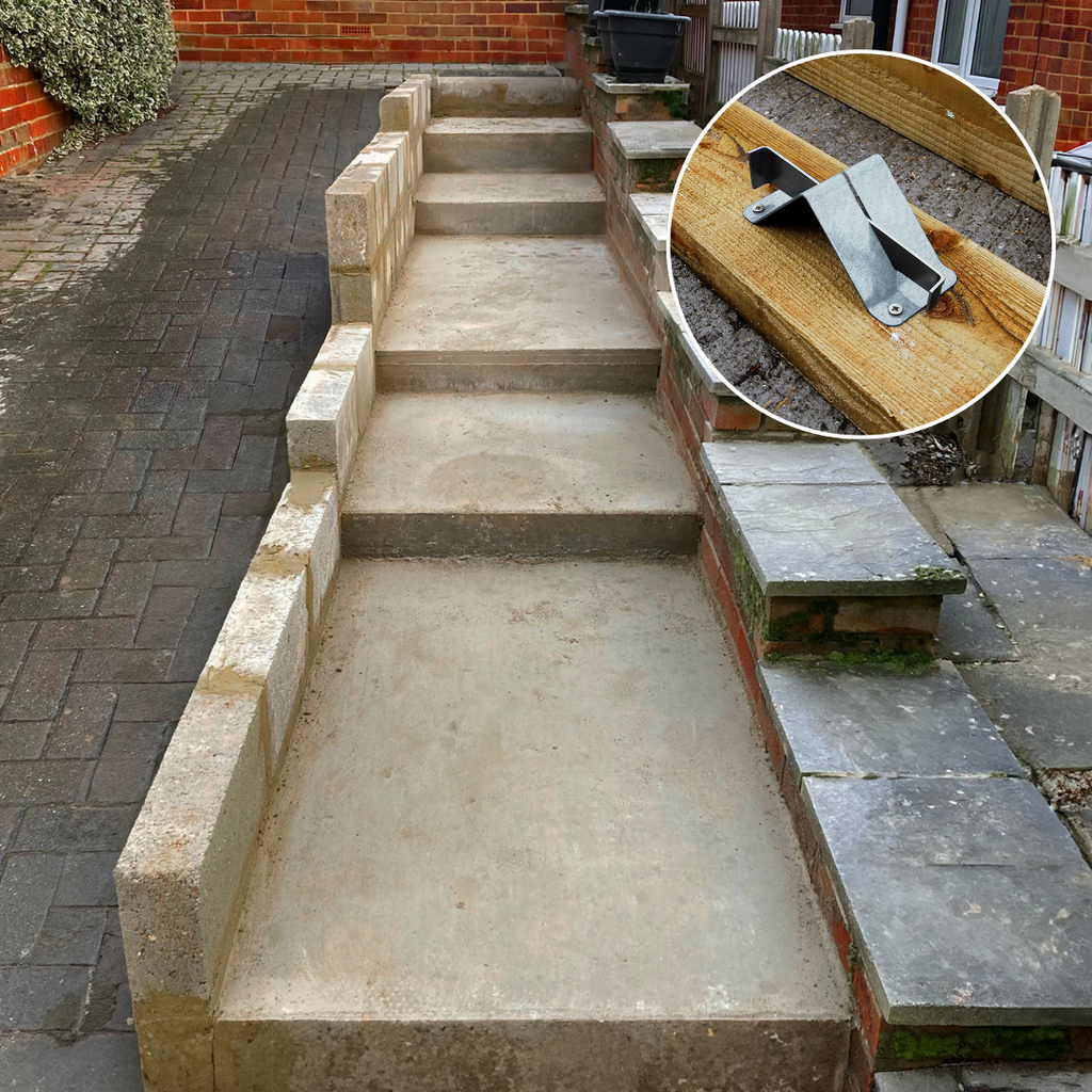 Road Form - Brackets & Pins | Indoor Outdoors