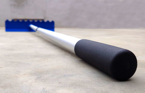 Concrete Rake & Placer Tool - For Tamping & Spreading Concrete