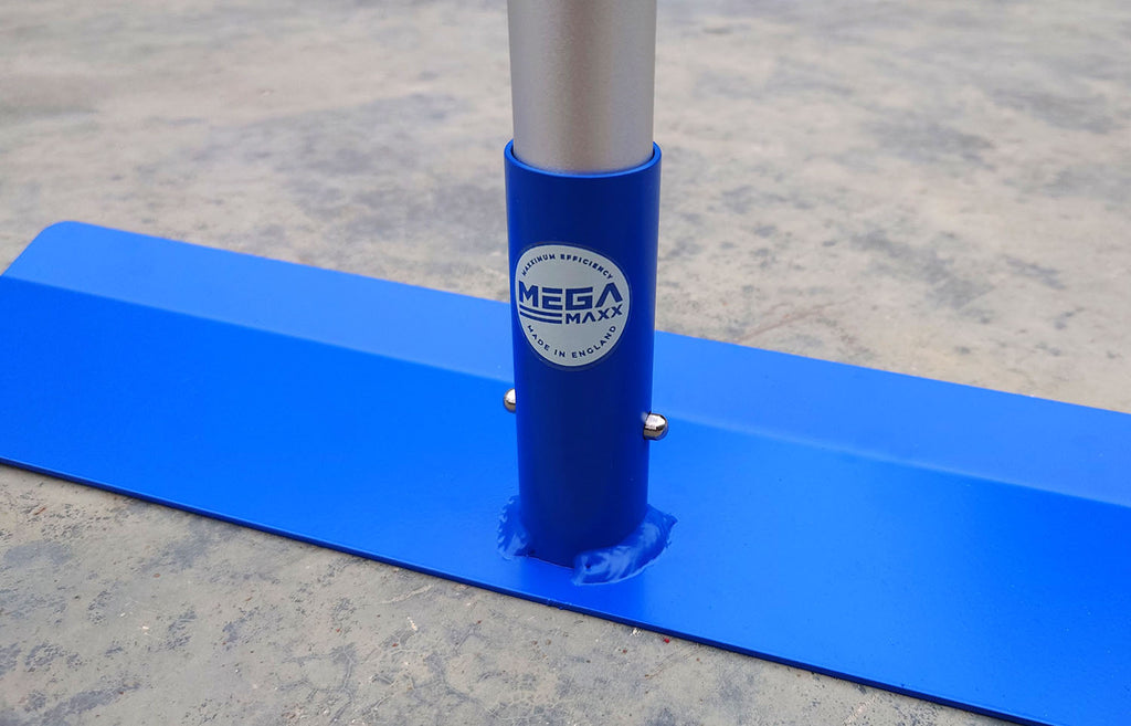 Concrete Placer Tool for Tamping & Spreading | MegaMaxx