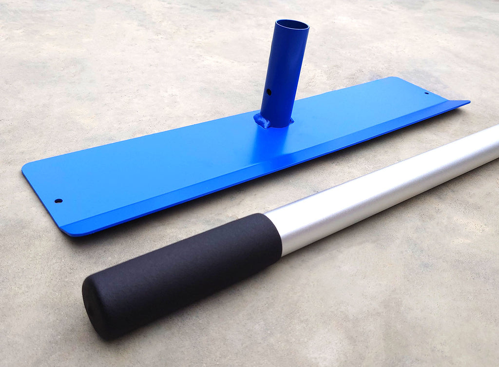 Concrete Placer Tool for Tamping & Spreading | MegaMaxx
