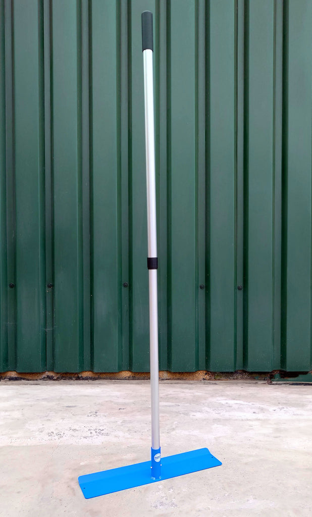 Concrete Placer Tool for Tamping & Spreading | MegaMaxx