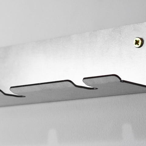 Air Tool Storage Rack - Easy Wall Mount Installation