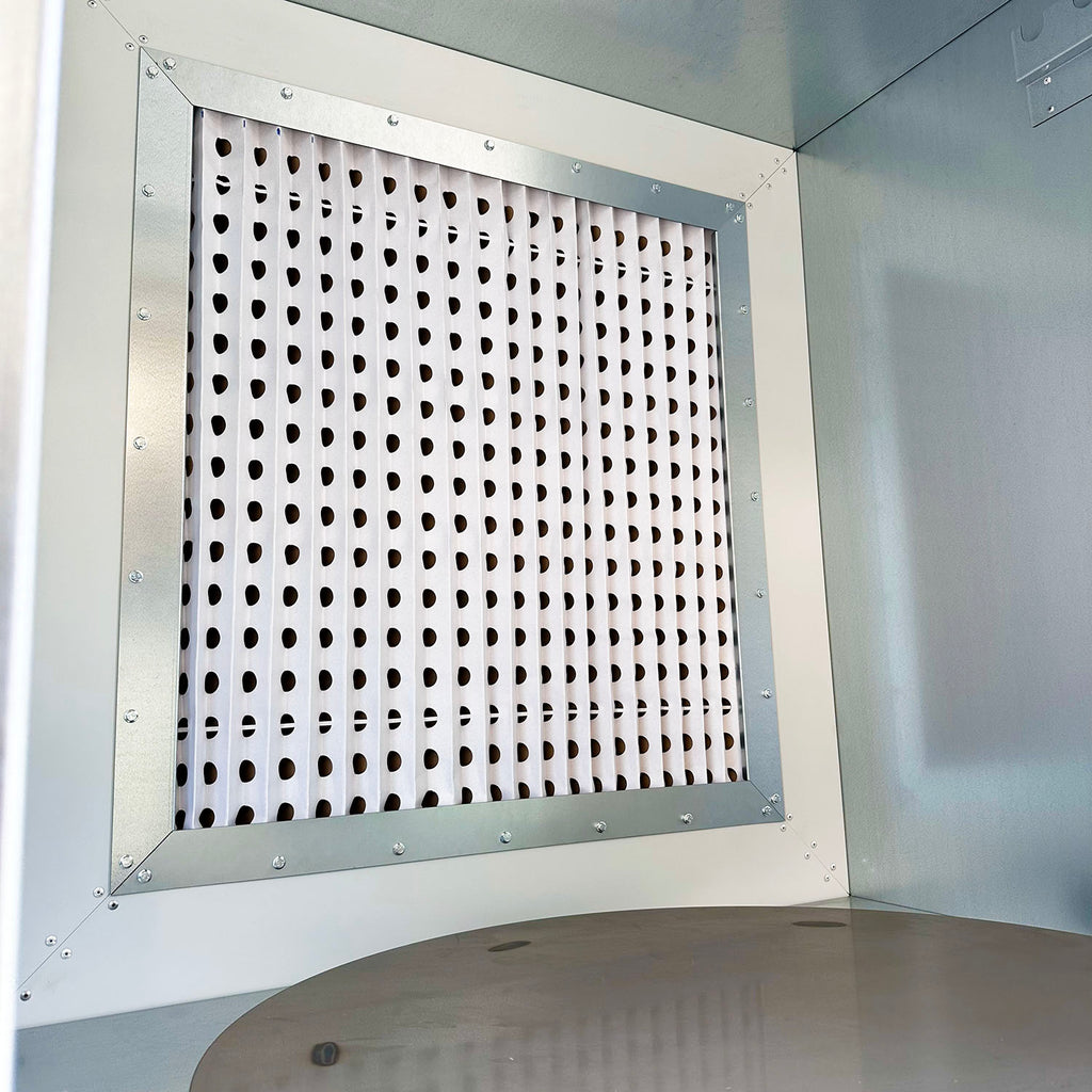 Spray Booth | Nukeson Industrial Products