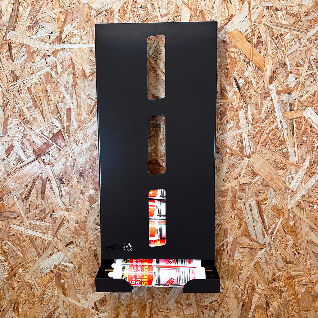 Silicone Tube Storage Dispenser - Silicone, Caulk, Adhesive