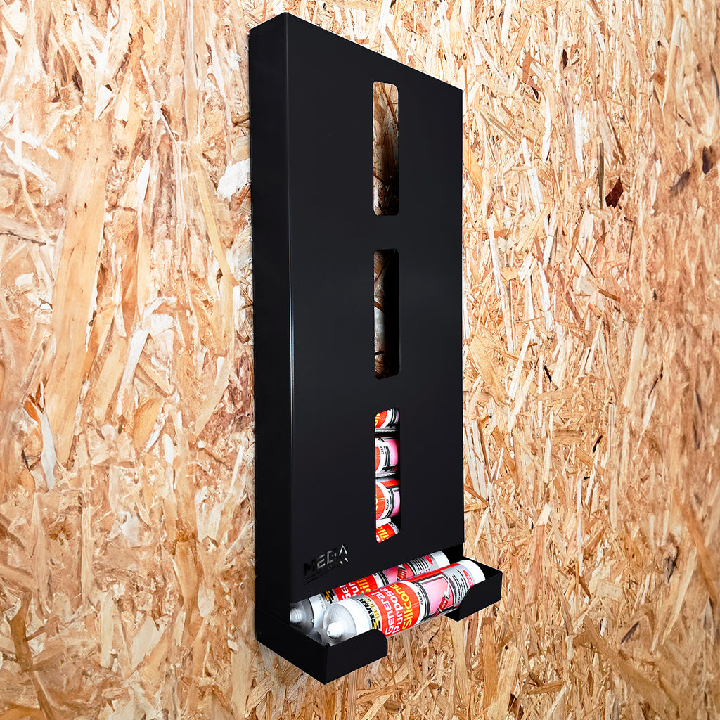 Silicone Tube Storage Dispenser - Silicone, Caulk, Adhesive