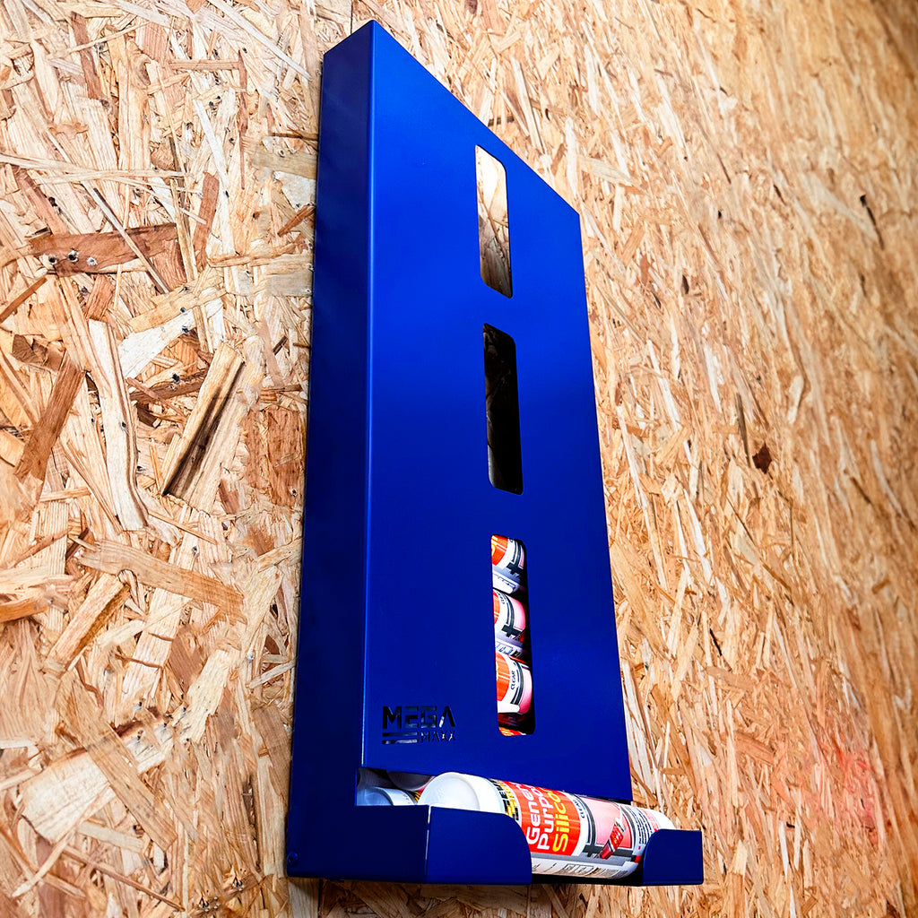 Silicone Tube Storage Dispenser - Silicone, Caulk, Adhesive