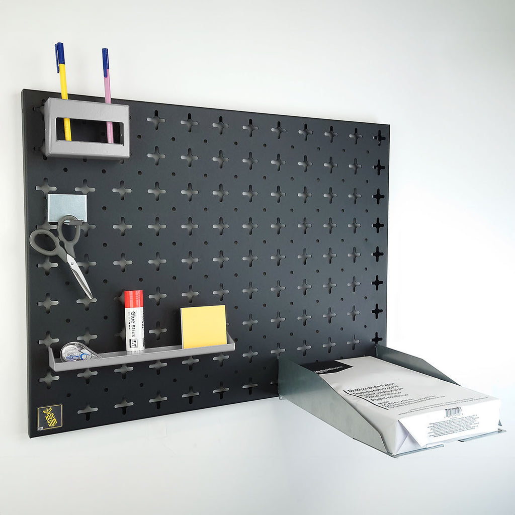 Tool Wall Organiser Starter Kit - For Office Equipment & Supplies