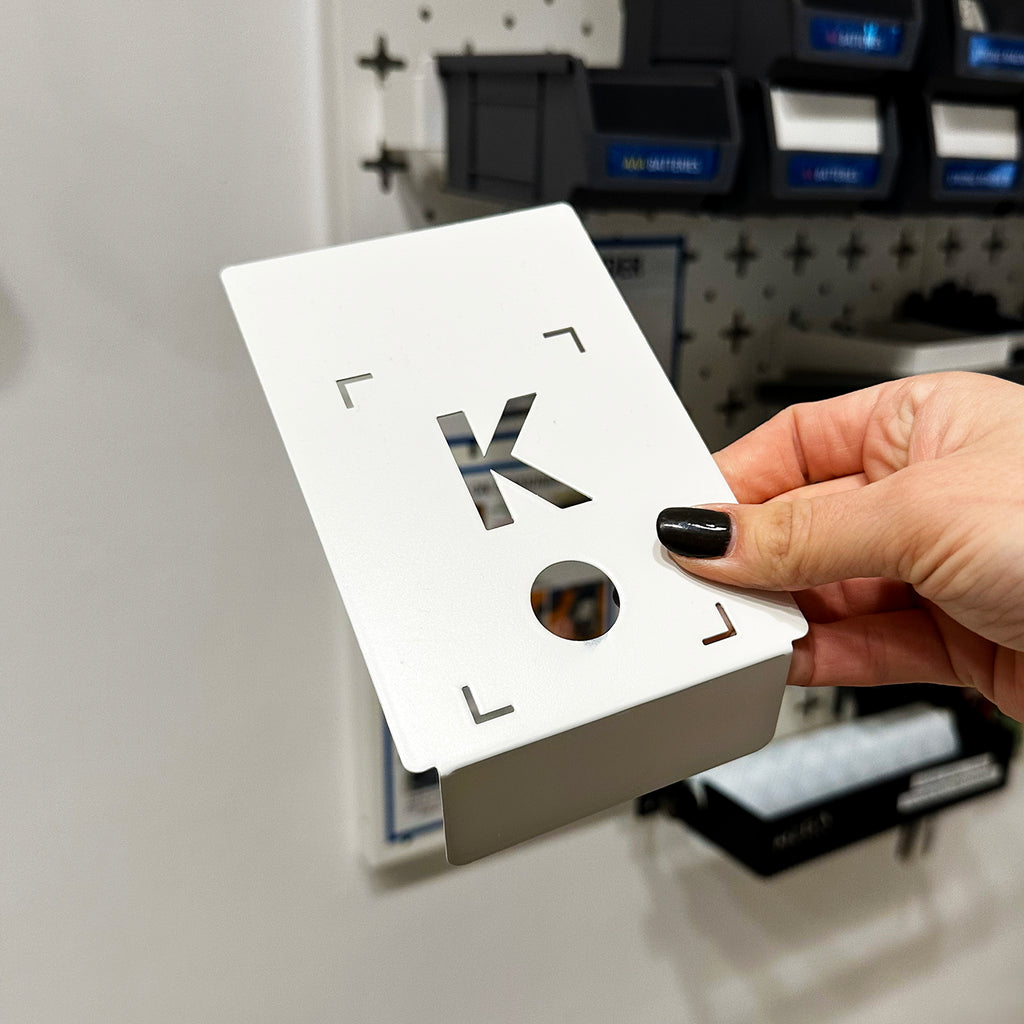 Physical Barrier Kanban for XL2, XL3 & XL4 Storage Bins