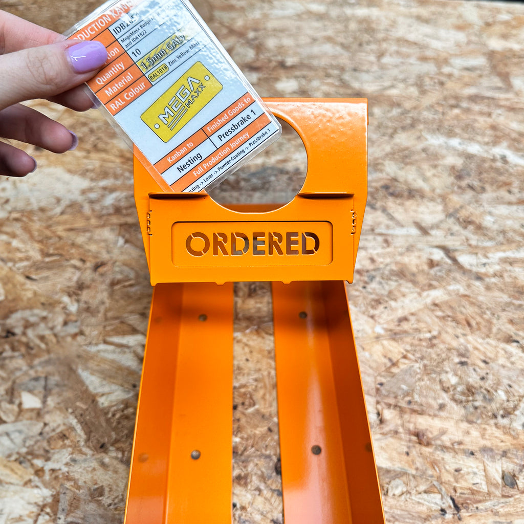 2 Bin Kanban System - Easy 2-Bin System - Lean Manufacturing