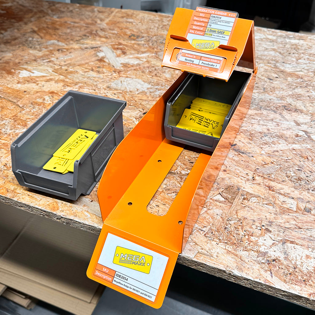 2 Bin Kanban System - Easy 2-Bin System - Lean Manufacturing