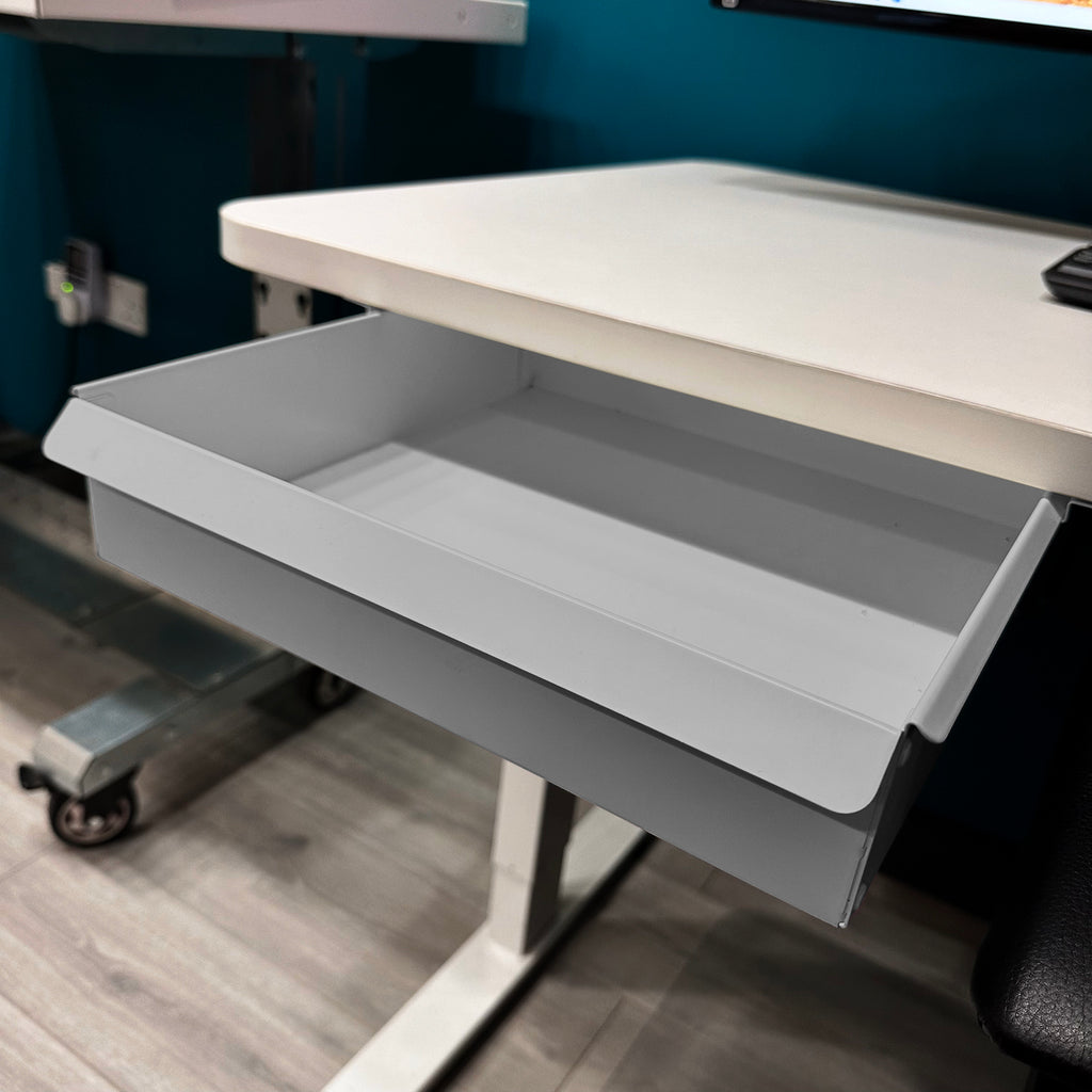 Under Desk Storage Drawer - Save Precious Desk Space